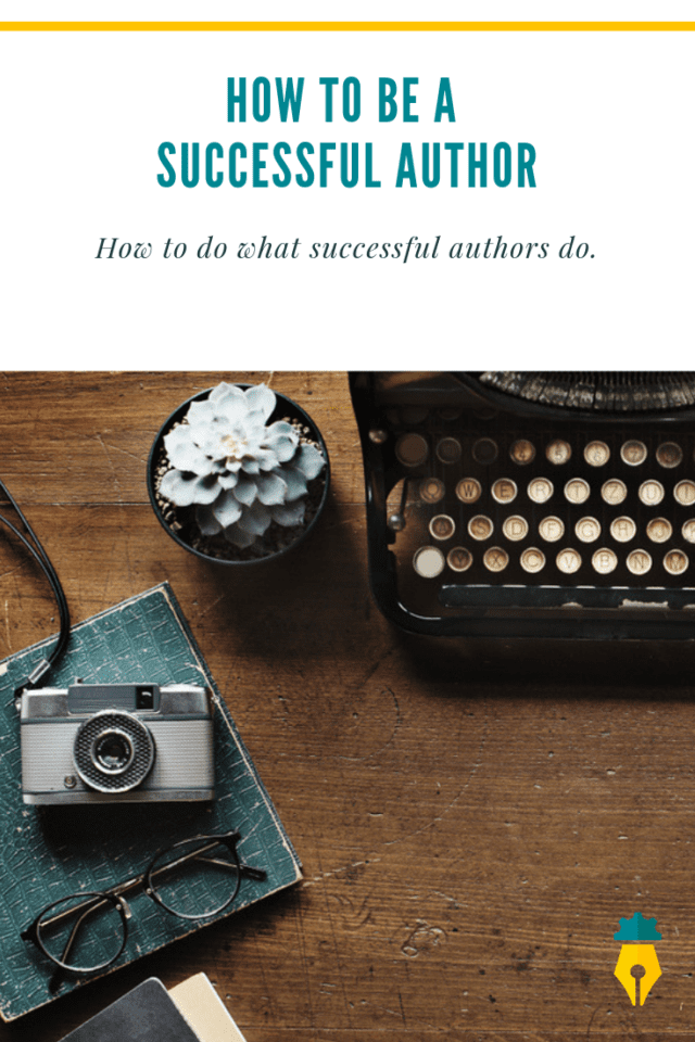 Successful Authors - What They Do Differently - Author Exposure