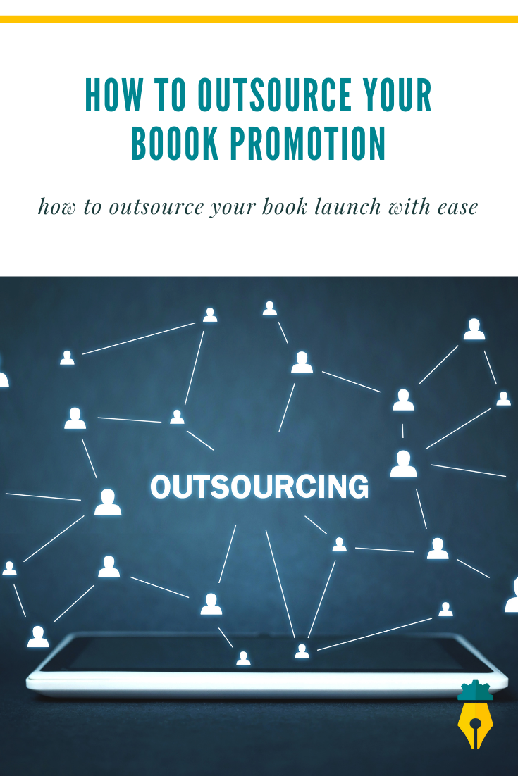 How to Outsource Your Book Launch and Promotion - Author Exposure